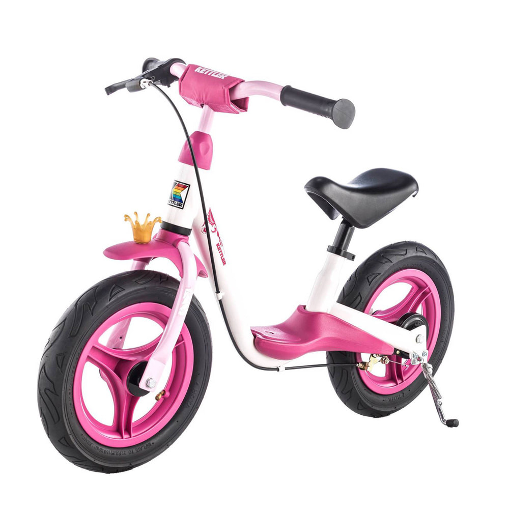 Kettler Spirit Air Prinses | Loopfiets.nl